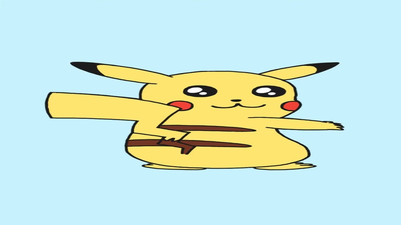 Pikapi Pokemon Animated Short - YouTube