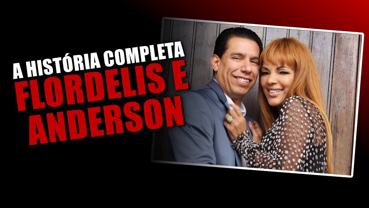 FLORDELIS E ANDERSON: A HISTÓRIA COMPLETA @freaktv - YouTube