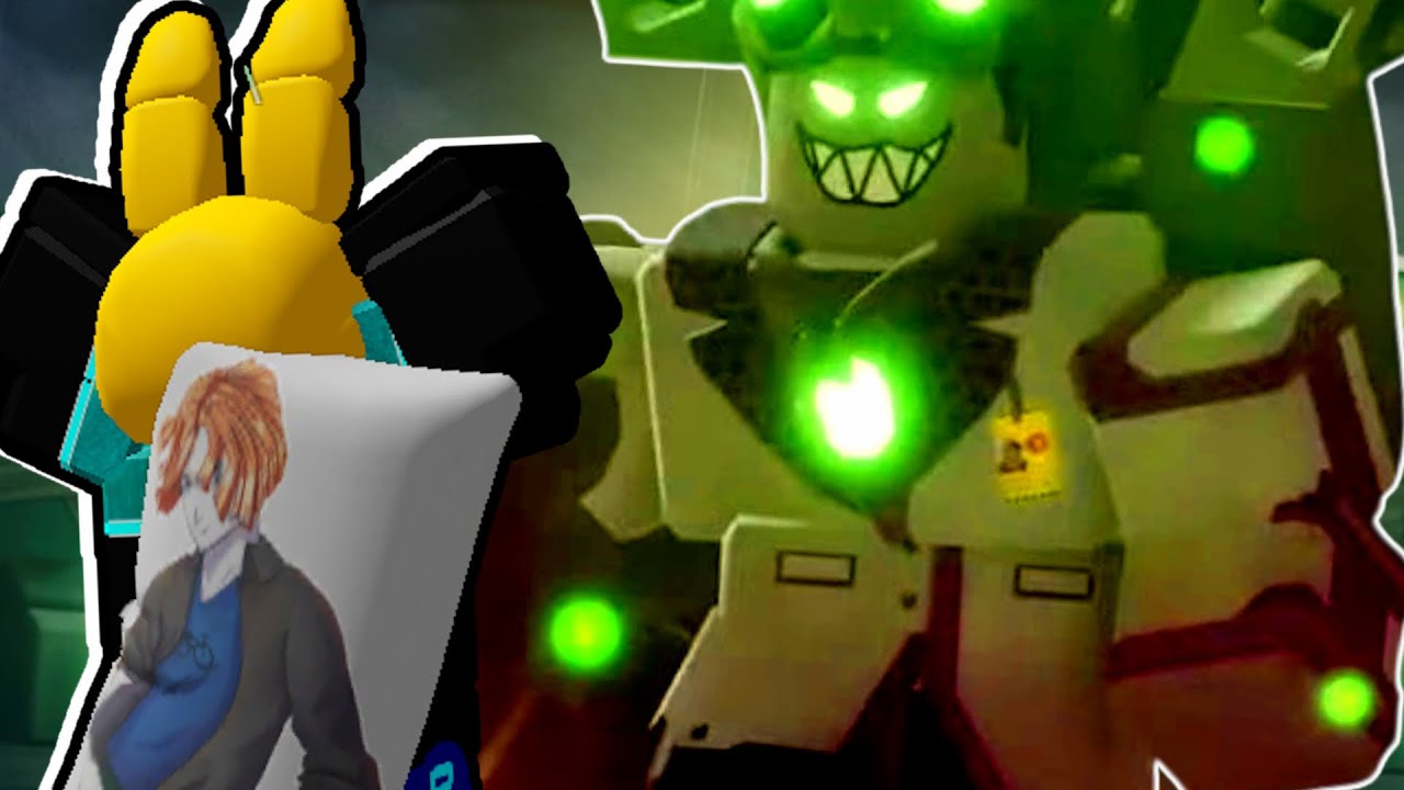 Patient Zero Wants to Eat Your SOUL! (TDS Roblox) - YouTube