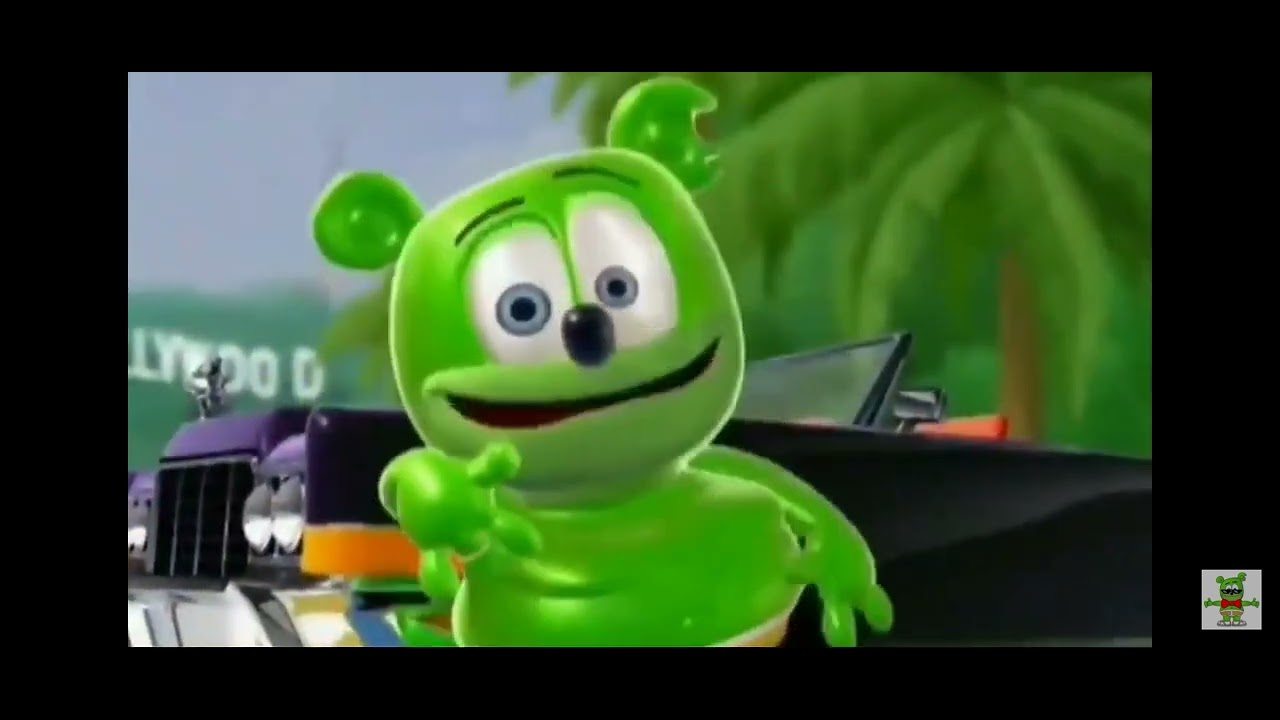 Gummy bear Song HD Video - YouTube