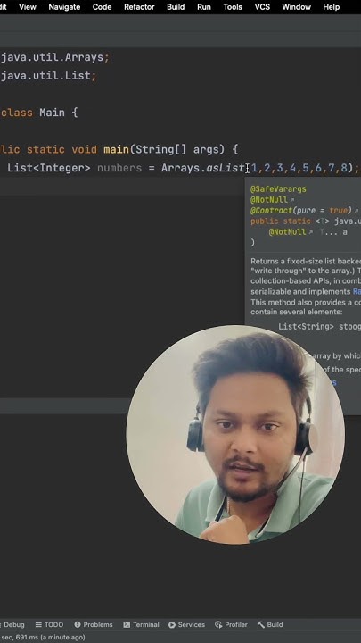 Map In Java Stream Api Javaprogramming Java Code Coding Programming Youtube