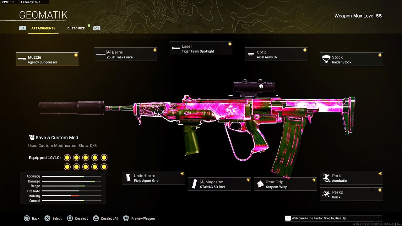 Rebirth Island TOP 5 BEST LOADOUTS TO USE! (Warzone Best Loadouts ...