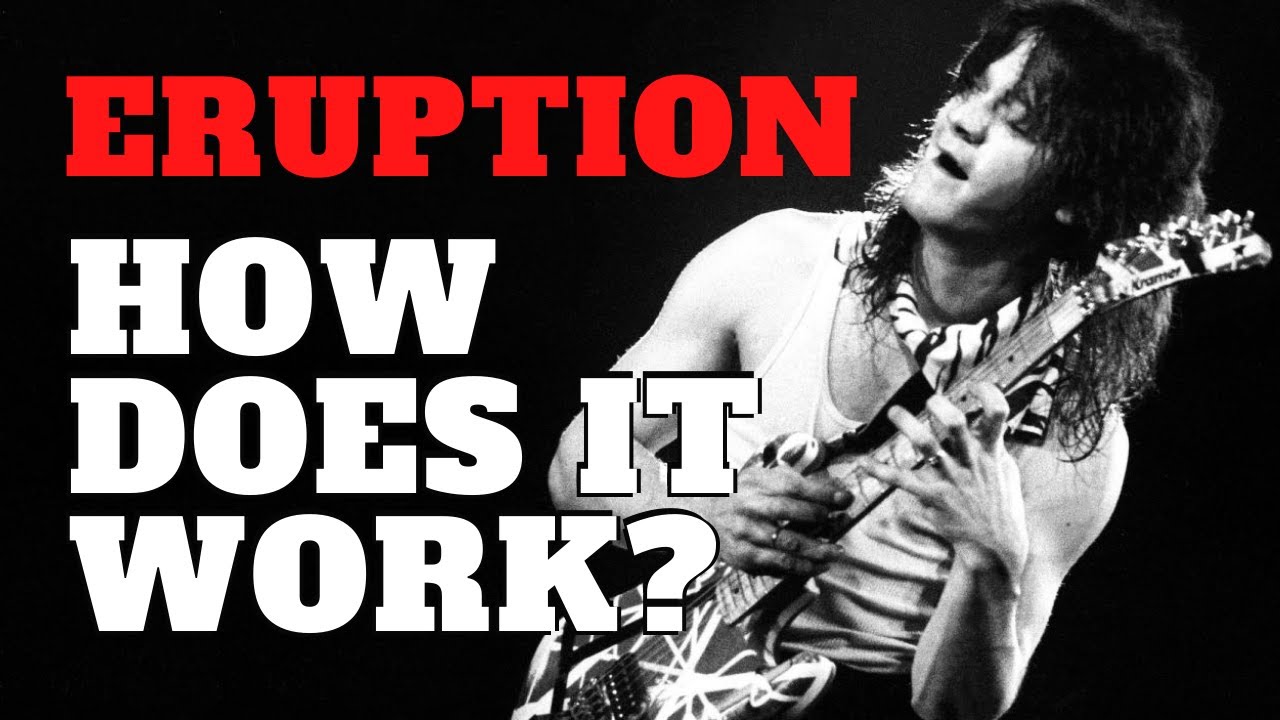 Eruption Tapping | How Does It Work? - YouTube
