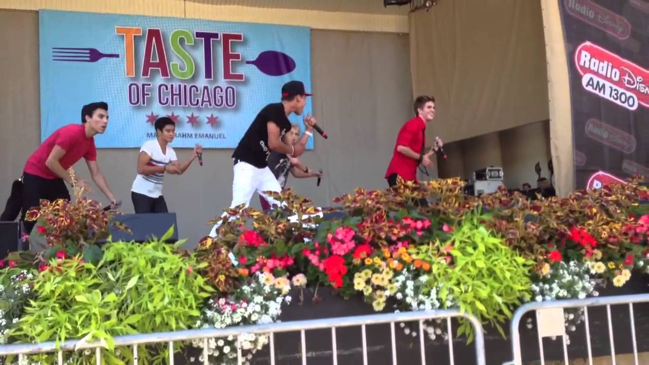 IM5 | Zero Gravity | taste of Chicago - YouTube