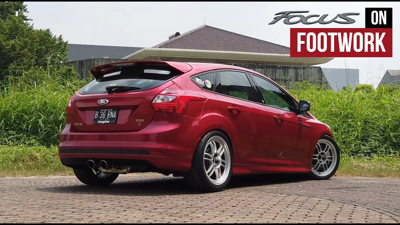 Modifikasi Ford Focus SE 2014 - Coverage - YouTube