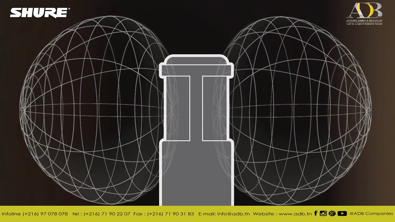 Shure Ribbon Microphones - YouTube