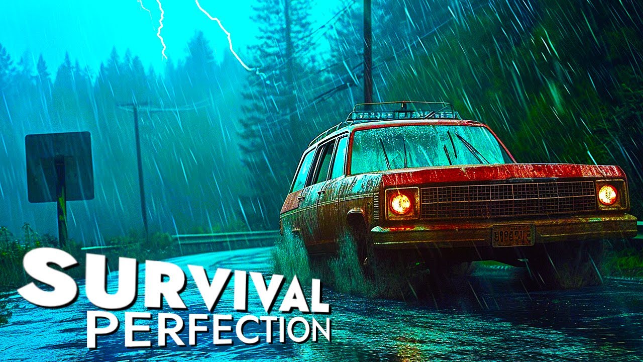 The New KING Of Driving Survival Games... - YouTube