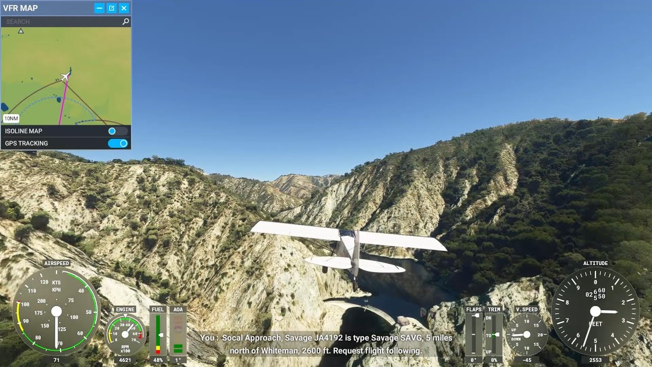 【HD】 Dam Flight ～ Pacoima Dam（US tallest dams No.44） - YouTube