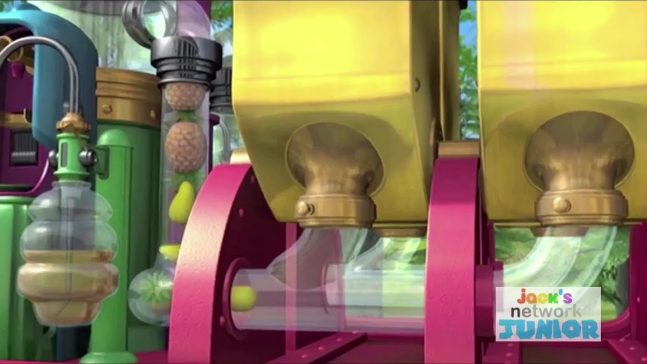 Chuggington-Zephie and the Bees(Clip) - YouTube