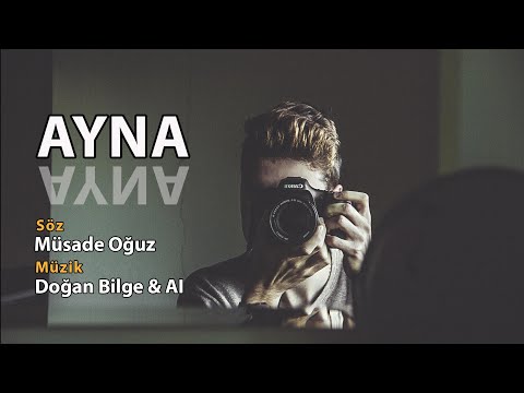 AYNA AYNA / Söz: Müsade Oğuz / Müzik: Doğan Bilge & AI / 03 EKİM 2025