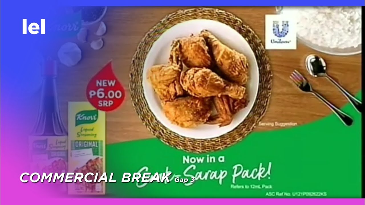 A2Z - PBA Commissioner's Cup S48 Commercial Break Gap 3 [10-NOV-23 ...