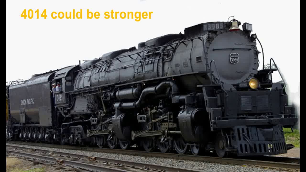 Top 11 Retired Steam Excursion Locomotives part 3 - YouTube