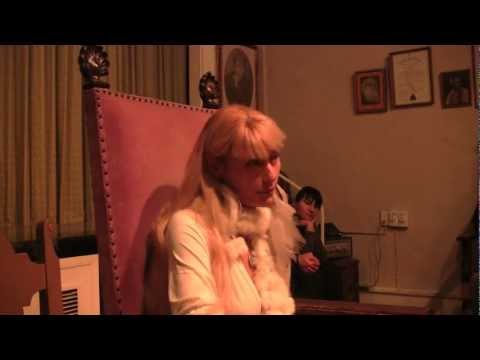 Maja's Magic School 2012: Influence and the Covert Power of Love - YouTube