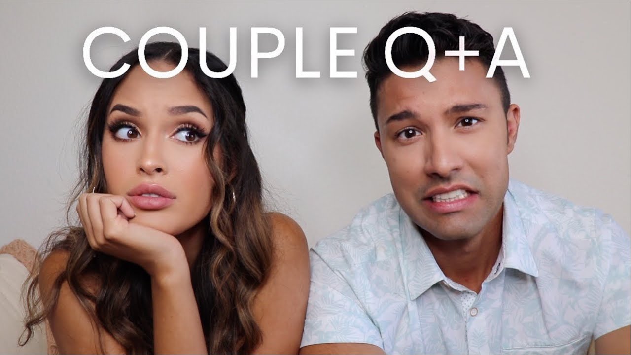 GET TO KNOW US | COUPLE Q + A - YouTube
