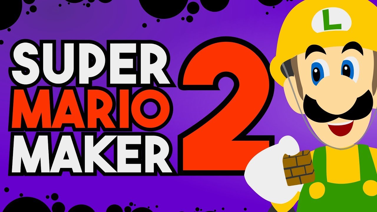 Super Mario Maker 2 - Trailer Analysis and Speculation! - YouTube