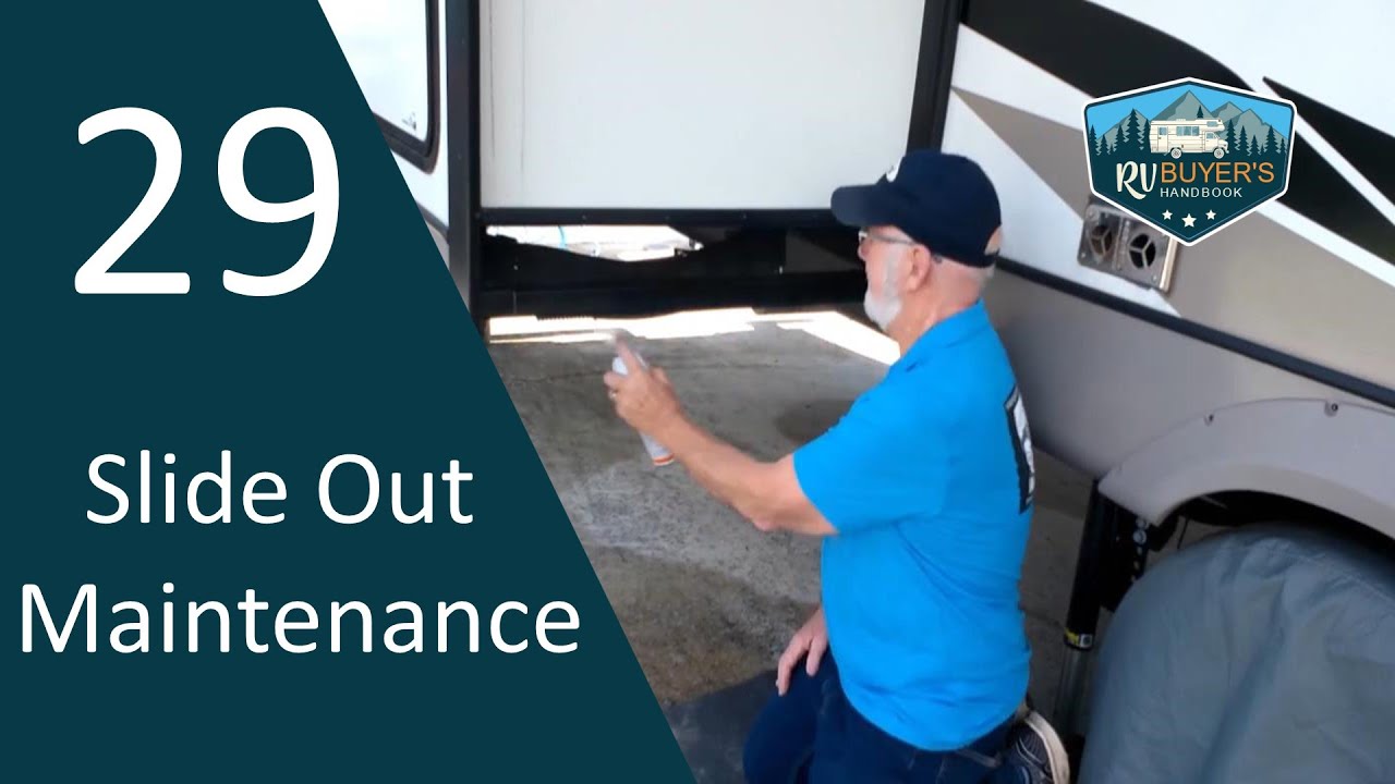 Uncover the Secret to Trouble-Free Slide out Operation -- Slide ...