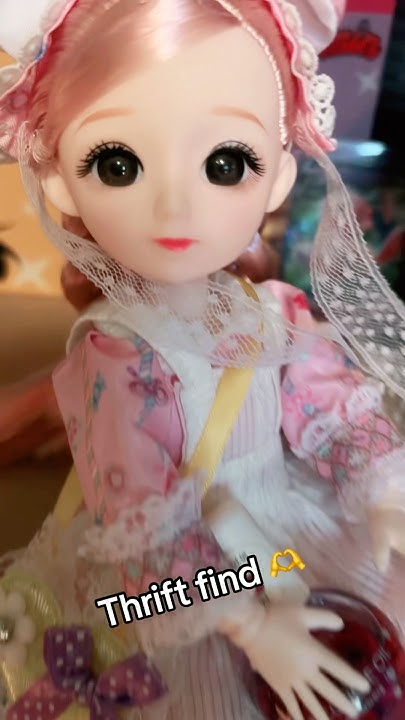 My first BJD added to my collection 😋 #dolls #dollcommunity #cutedolls ...