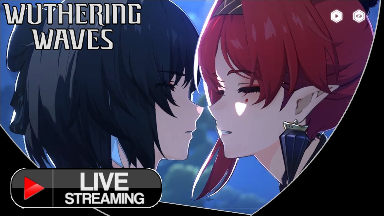 🔴 Yinlin Companion Quest || Wuthering Waves - Live Streaming | Indonesia - YouTube