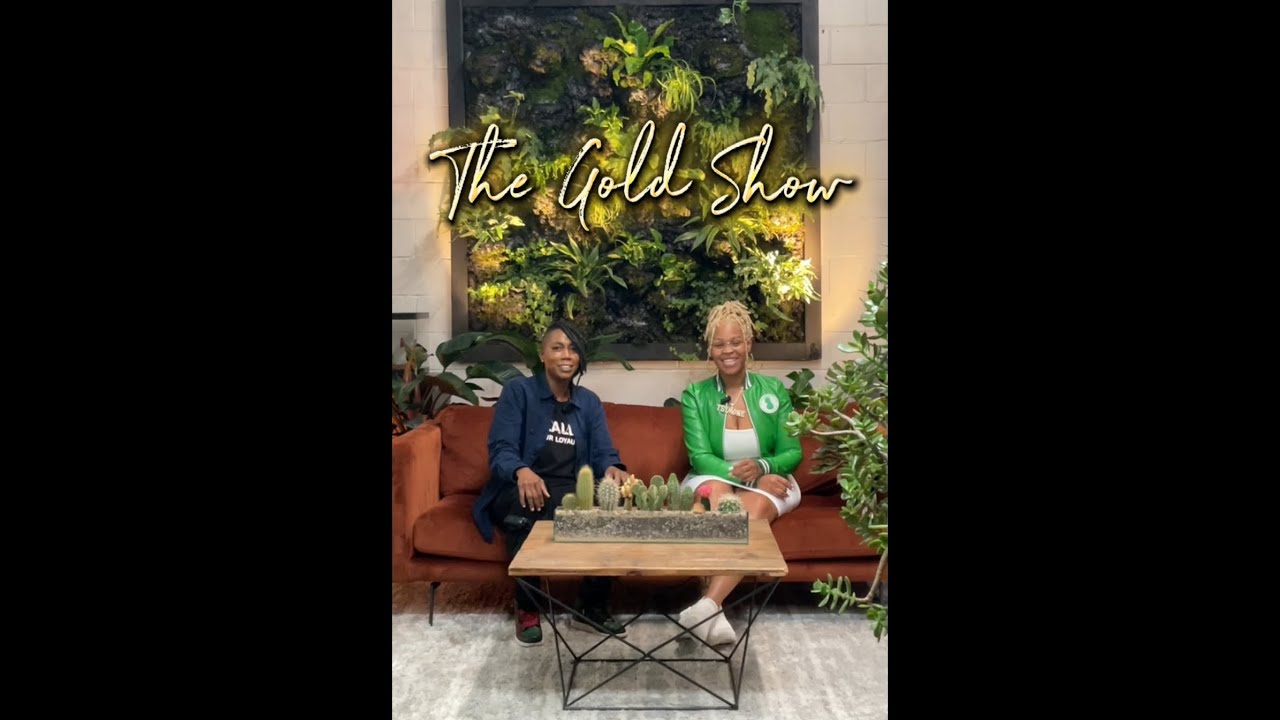 The Gold Show - Ep. 20: Full Interview with Beauty Mogul Taylor Symone ...