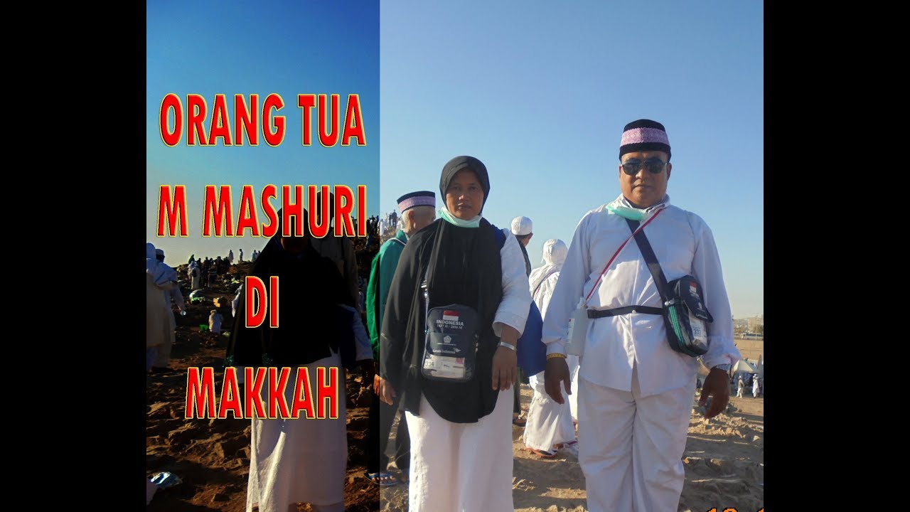 Bukit sofa Dan Marwa Orang Tua Dari M Mashuri Banyuwangi - YouTube