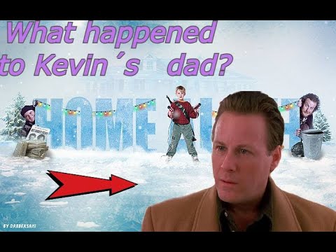 MafTV Home alone deleted scene. What happened to kevin's dad? - YouTube