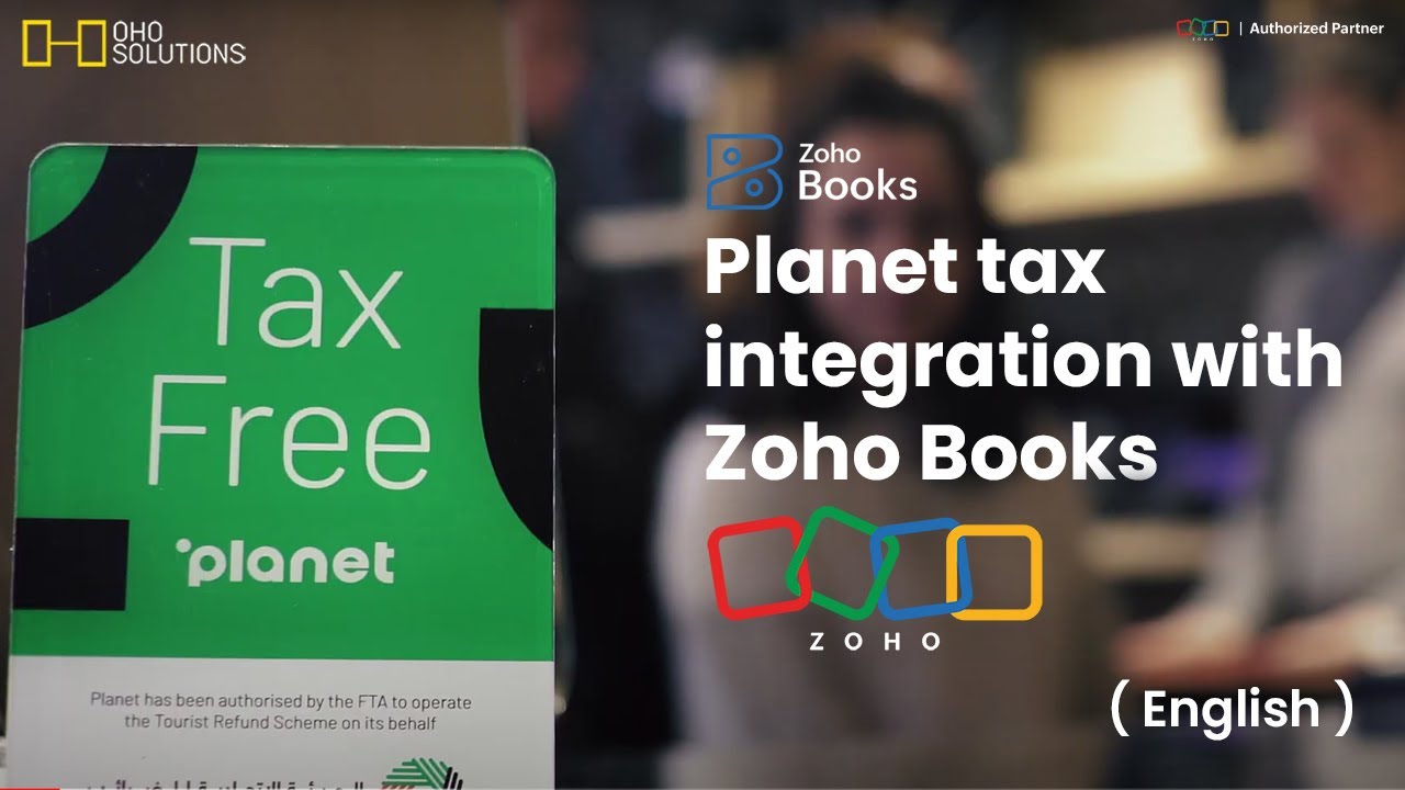 Simplifying Tax-Free Invoicing: Zoho Books Integration with Planet Tax ...