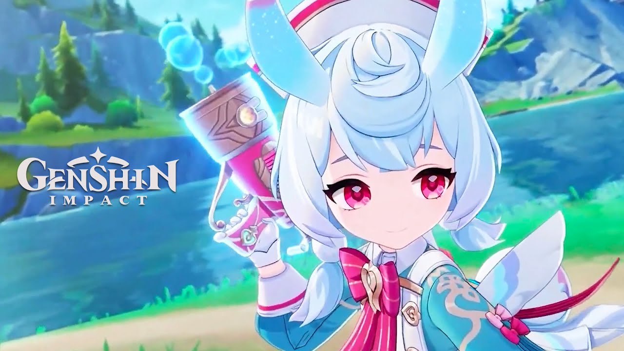 Sigewinne Character Trailer, Gameplay, Idle Animations & Skills ...