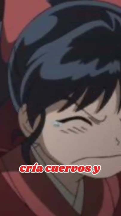 Inuyasha Se Queja Del Carácter De Moroha 😅 Youtube