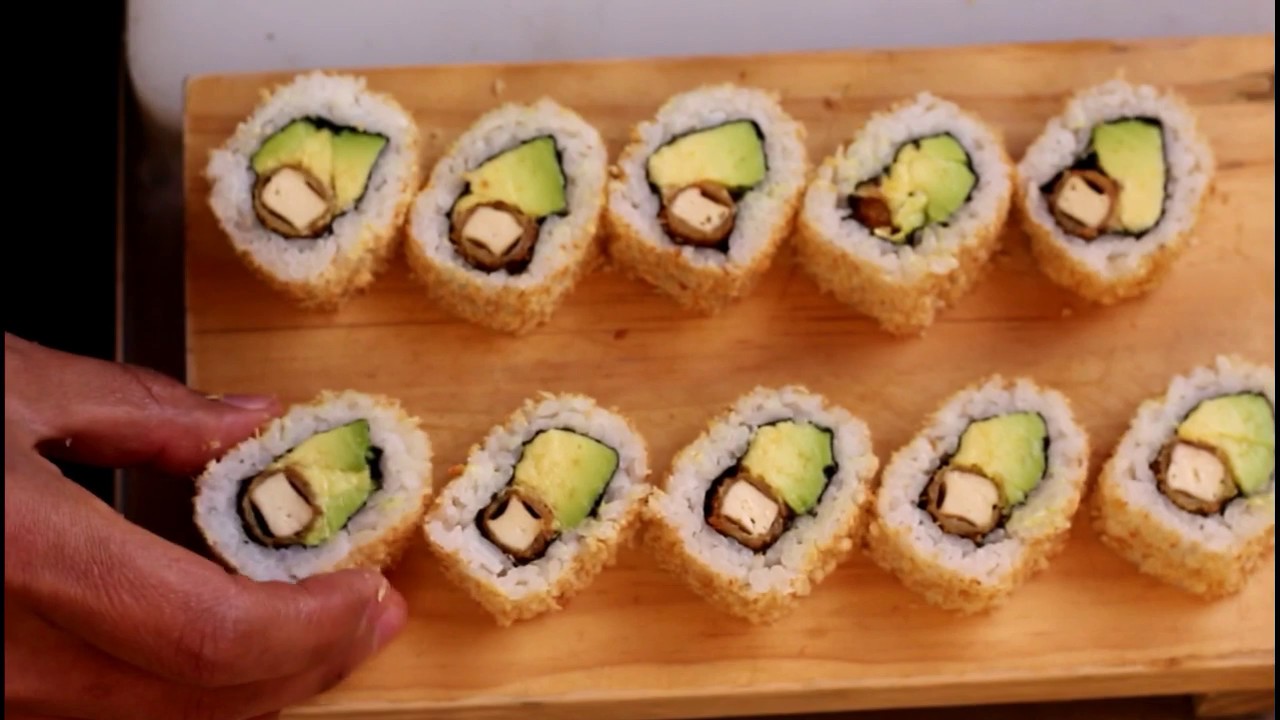 MAKIS EXÓTICOS VEGANOS - YouTube