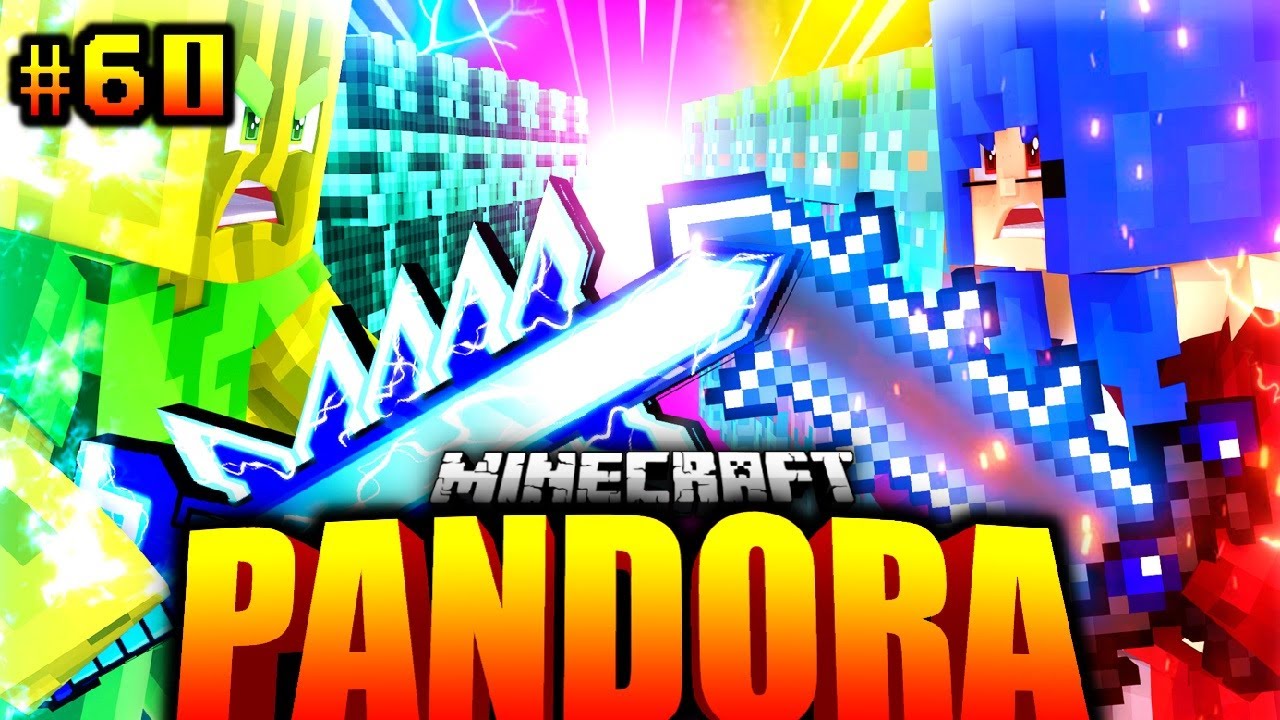 FLO vs. ALLE: Das GROßE FINALE?! - Minecraft PANDORA #60 [Deutsch/HD ...
