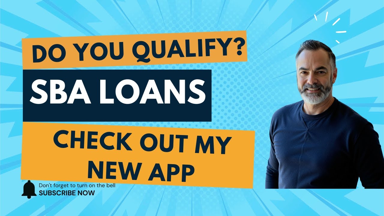 Do You Qualify for SBA Loans? - YouTube