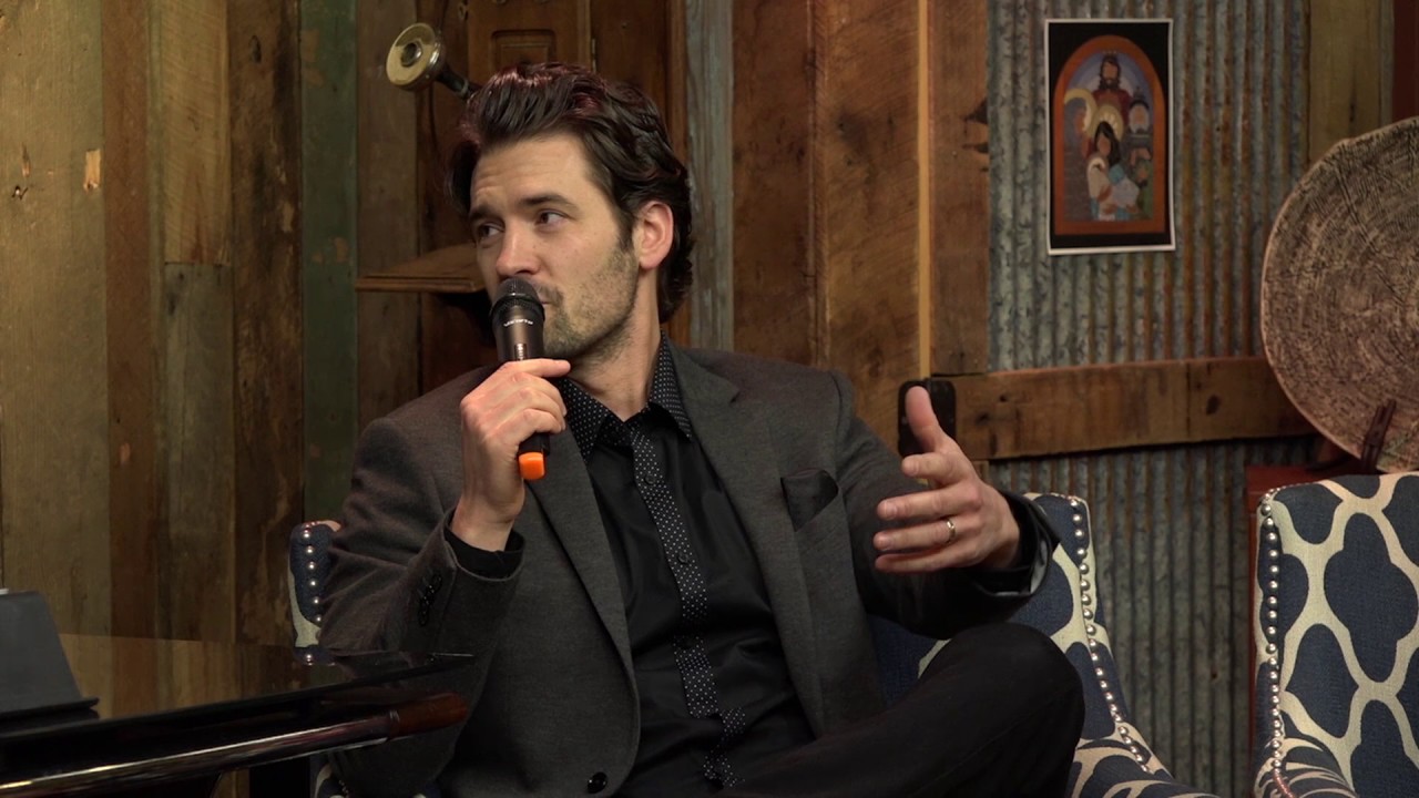 Play Branson Interviews Tenor Singer of New South - YouTube