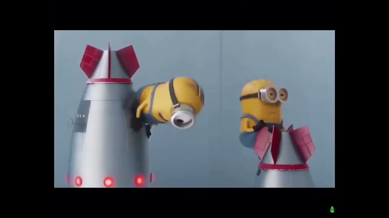 Minions being sus - YouTube