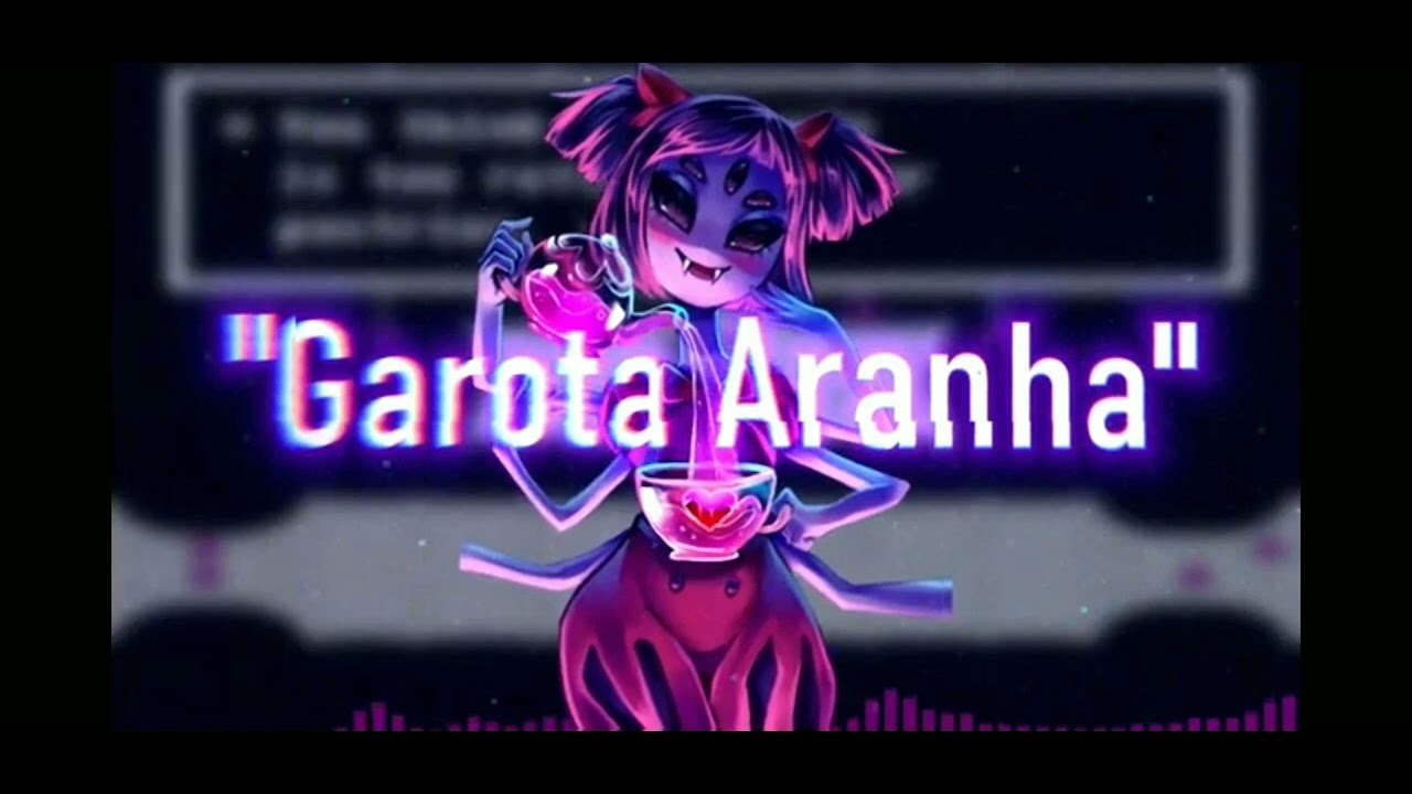 [FANSING] "Garota Aranha" \ Spider-Girl - (Shadrow) (Undertale Song ...