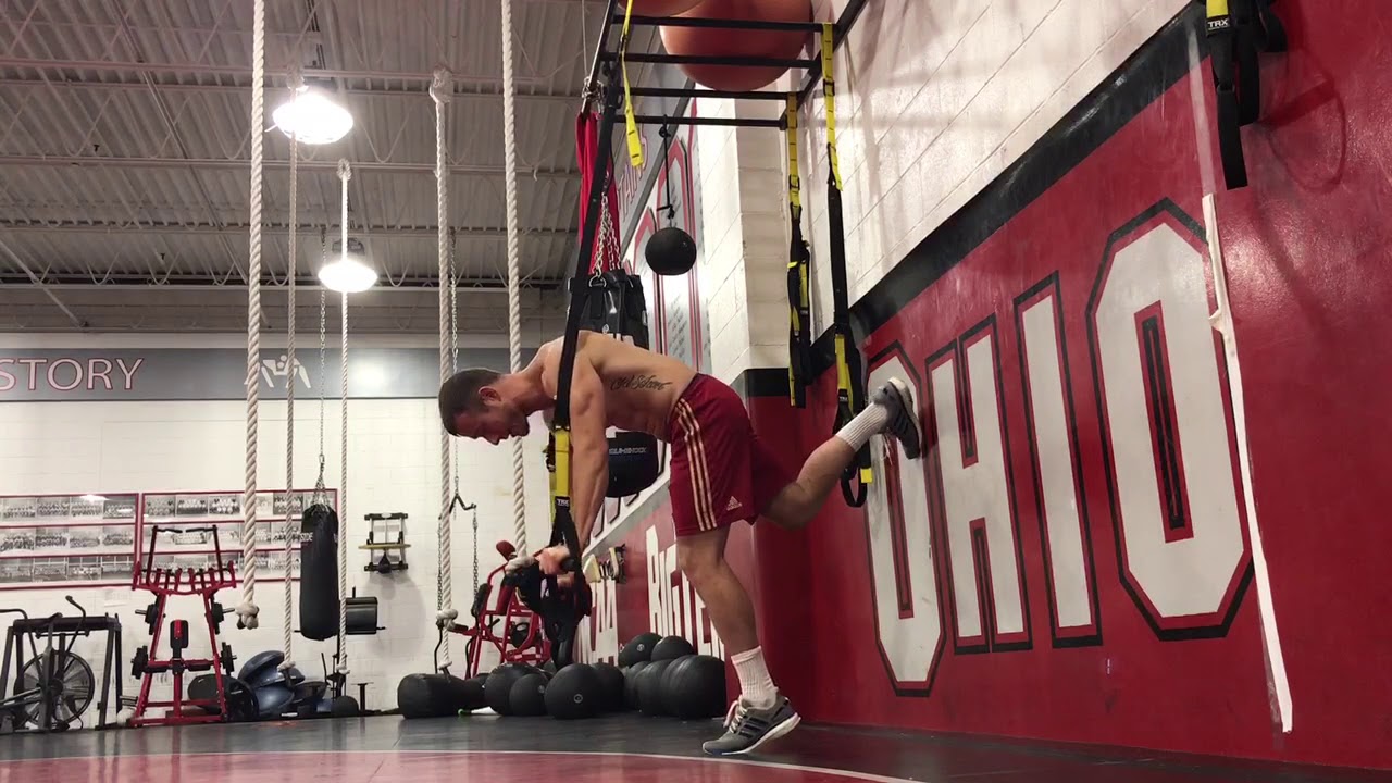 Toughest Core Exercises: Spider-Man Extensions - YouTube