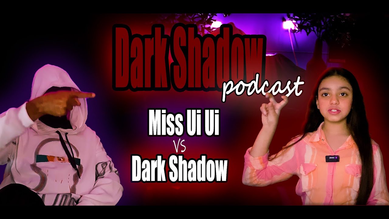 Dark Shadow VS Miss Ui Ui - YouTube
