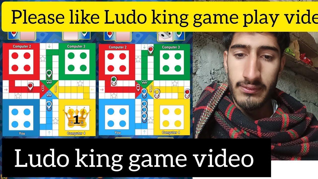 Ludo king today new first win Ludo king game video live game play and ...