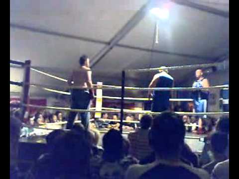 BOXBUDE - Boxen auf der Düsseldorfer Rheinkirmes 2007 - BOXBUDE - YouTube