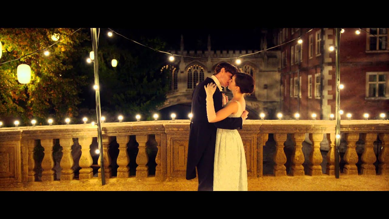 LA TEORIA DEL TODO TRAILER - YouTube