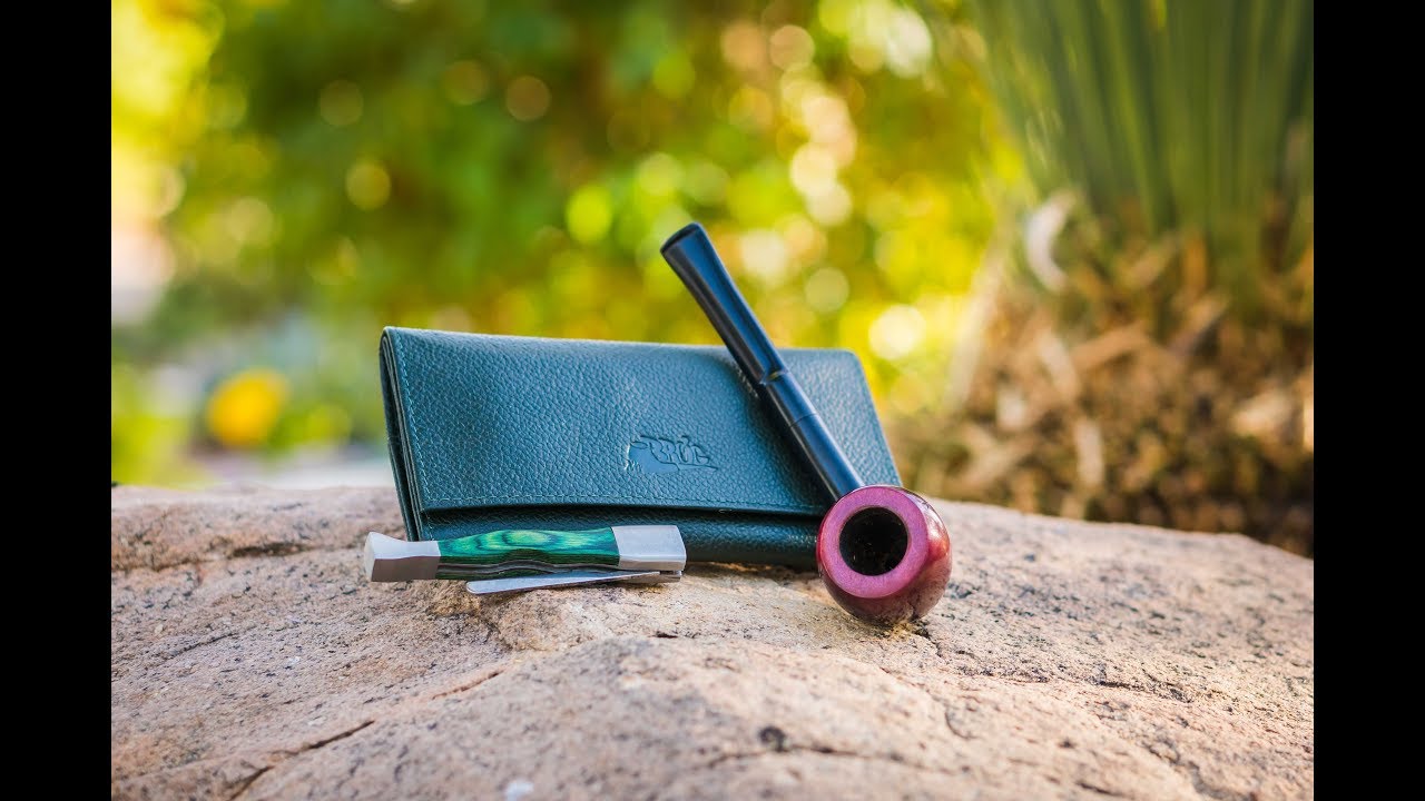 Mr. Brog No: 26 Bosman | Canadian Tobacco Pipe - YouTube