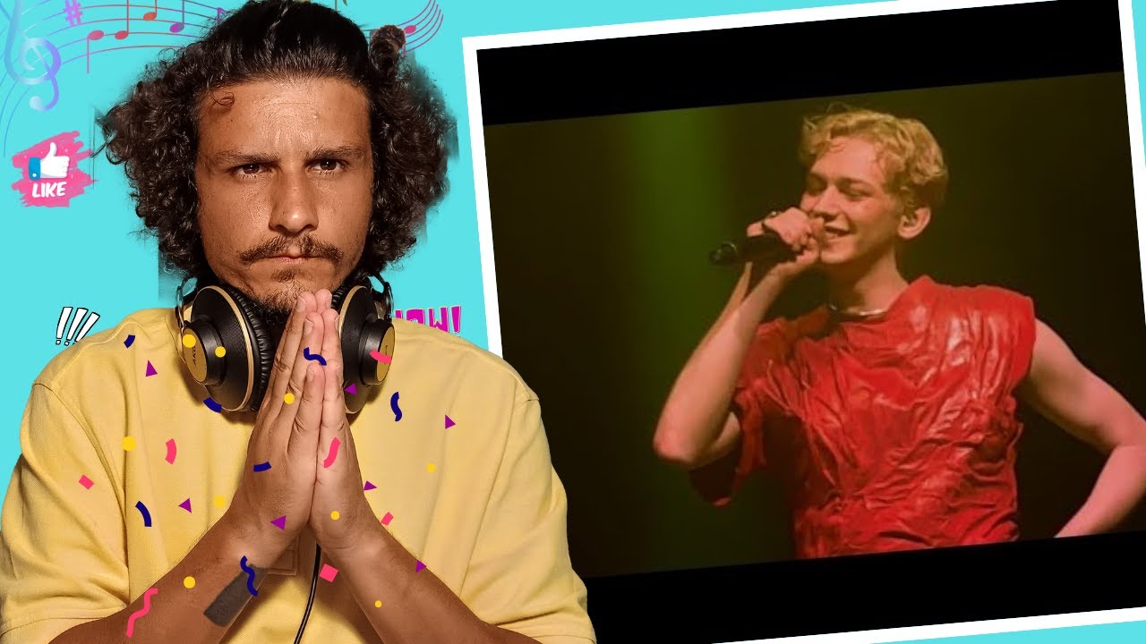 Jann - Charisma - Live Reaction - Mesmerising Jann! - YouTube