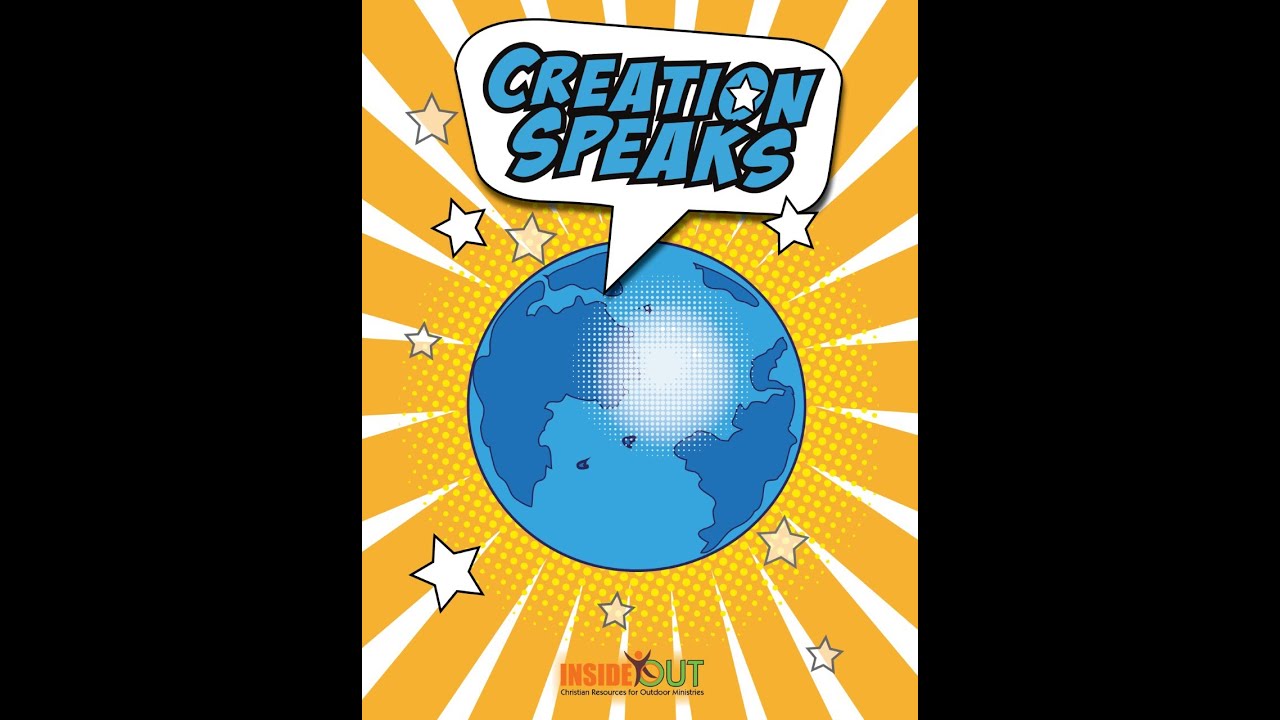 Creation Speaks! Overview - YouTube