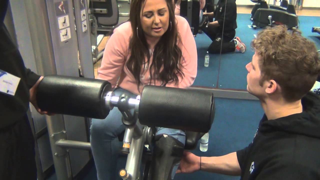 Helping rebuild lives after stroke and head trauma - YouTube