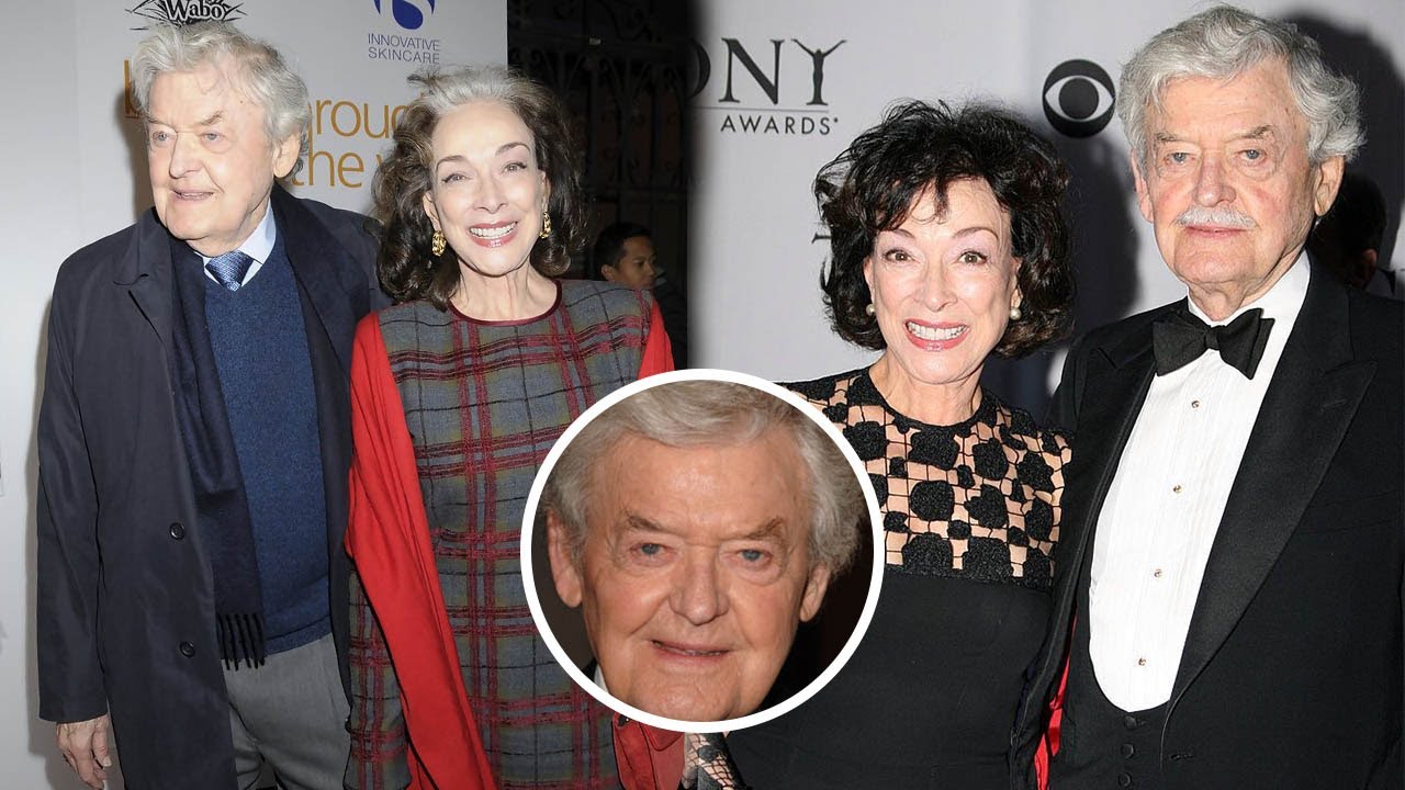 Hal Holbrook Family Video With Wife Dixie Carter (1925 - 2021) - YouTube