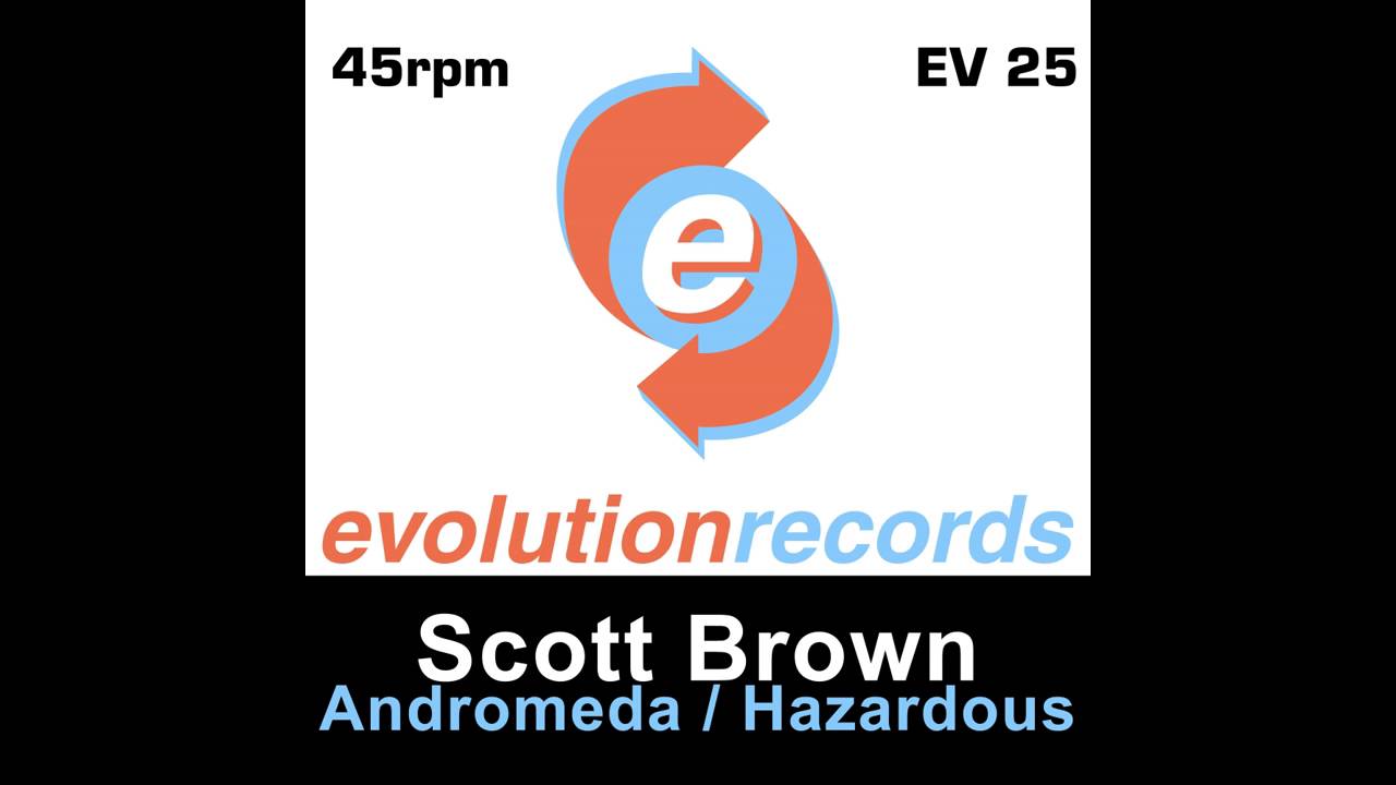 Scott Brown - Hazardous (Original Mix) [Evolution Records] - YouTube