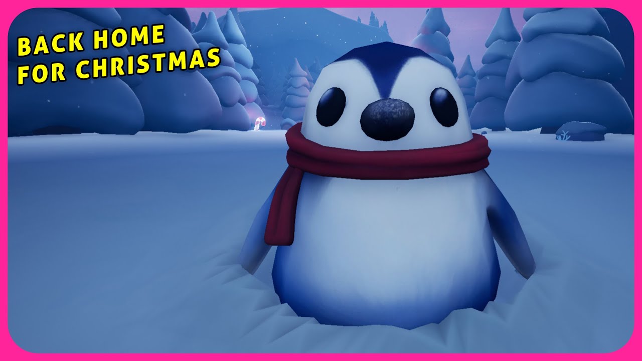 Back Home For Christmas Gameplay - YouTube