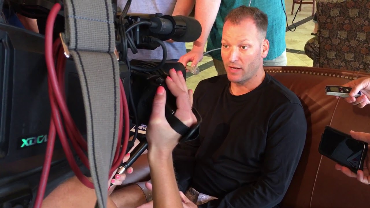 Mike Yurcich | Aug. 25 media availability - YouTube