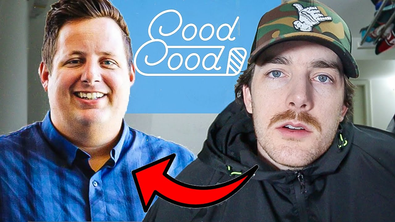 My Conversation w/Good Good CEO Matt Kendrick… - YouTube