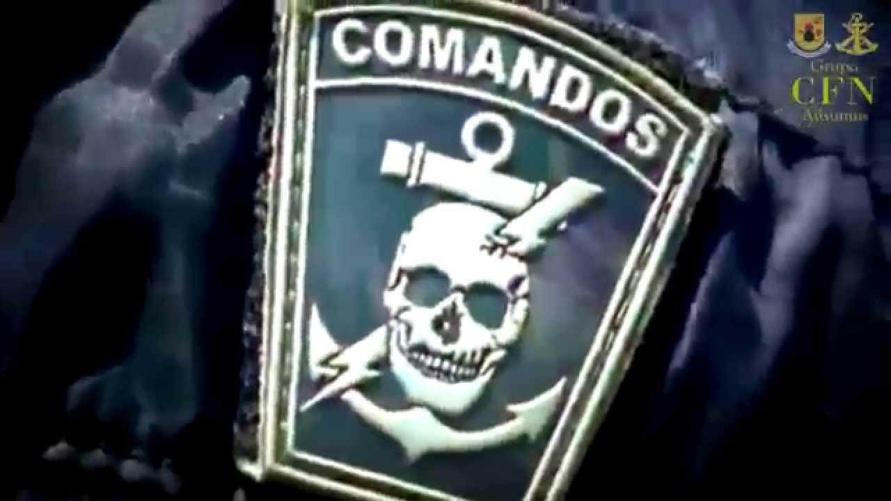 Tributo às Forças Especiais do Brasil - 2 - YouTube