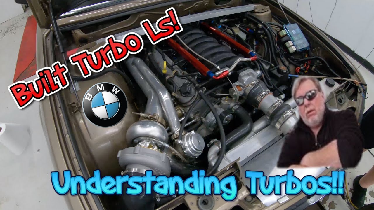Built Turbo Ls Dyno Run And A Lesson On Turbos!! - YouTube